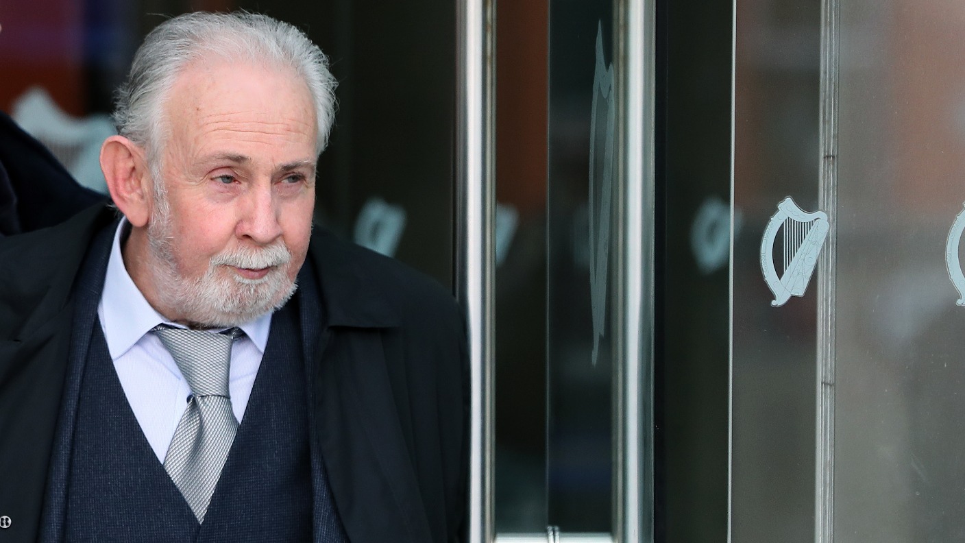Man wanted over murder of two soldiers in Northern Ireland extradited ...
