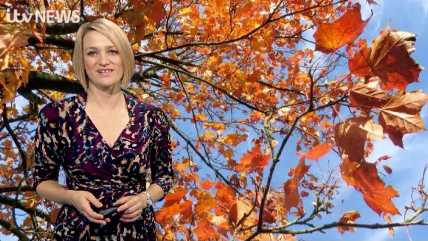 Latest Granada weather with Kerrie Gosney | ITV News Granada