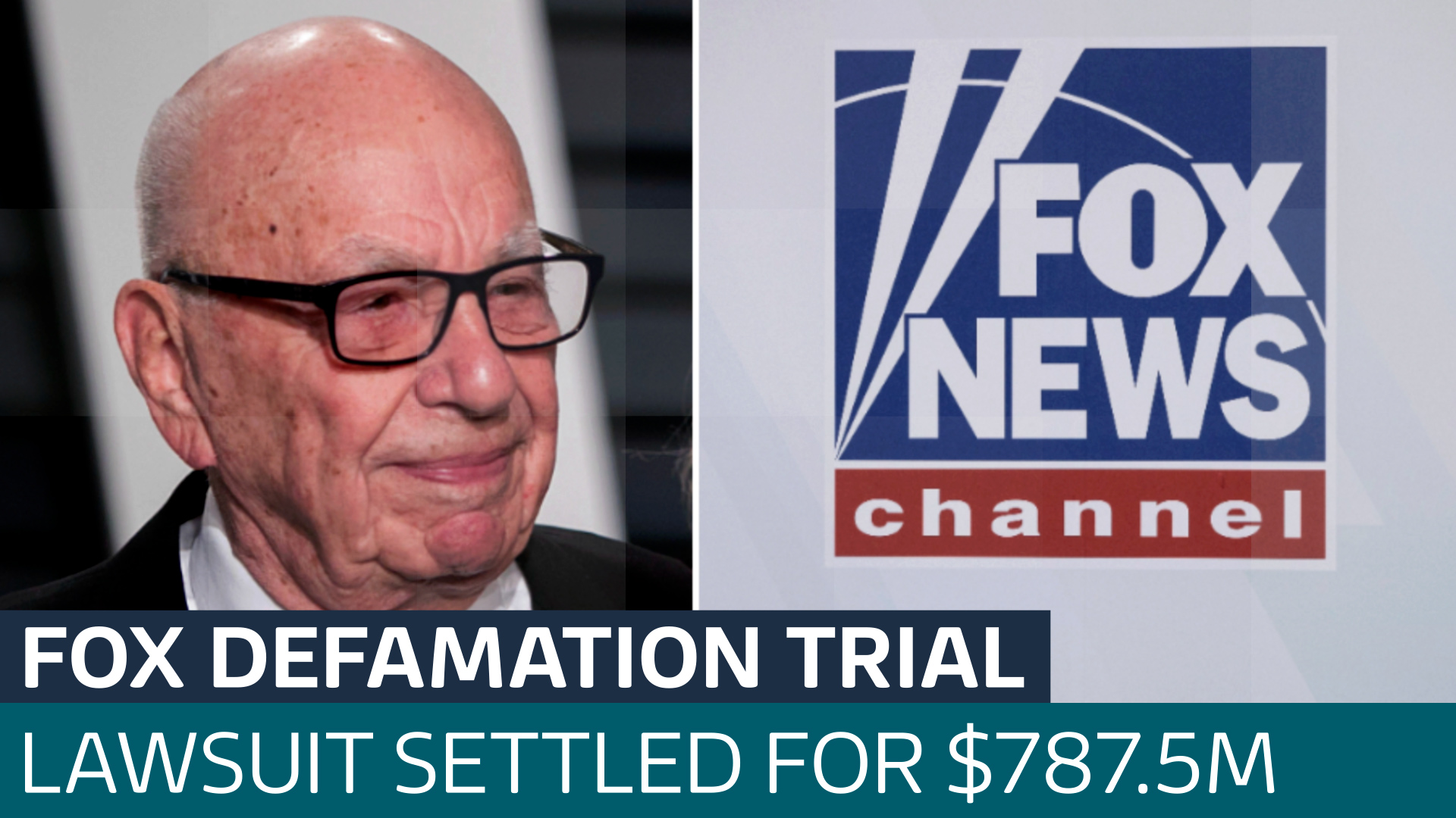 Fox and voting machine company Dominion settle over false election ...