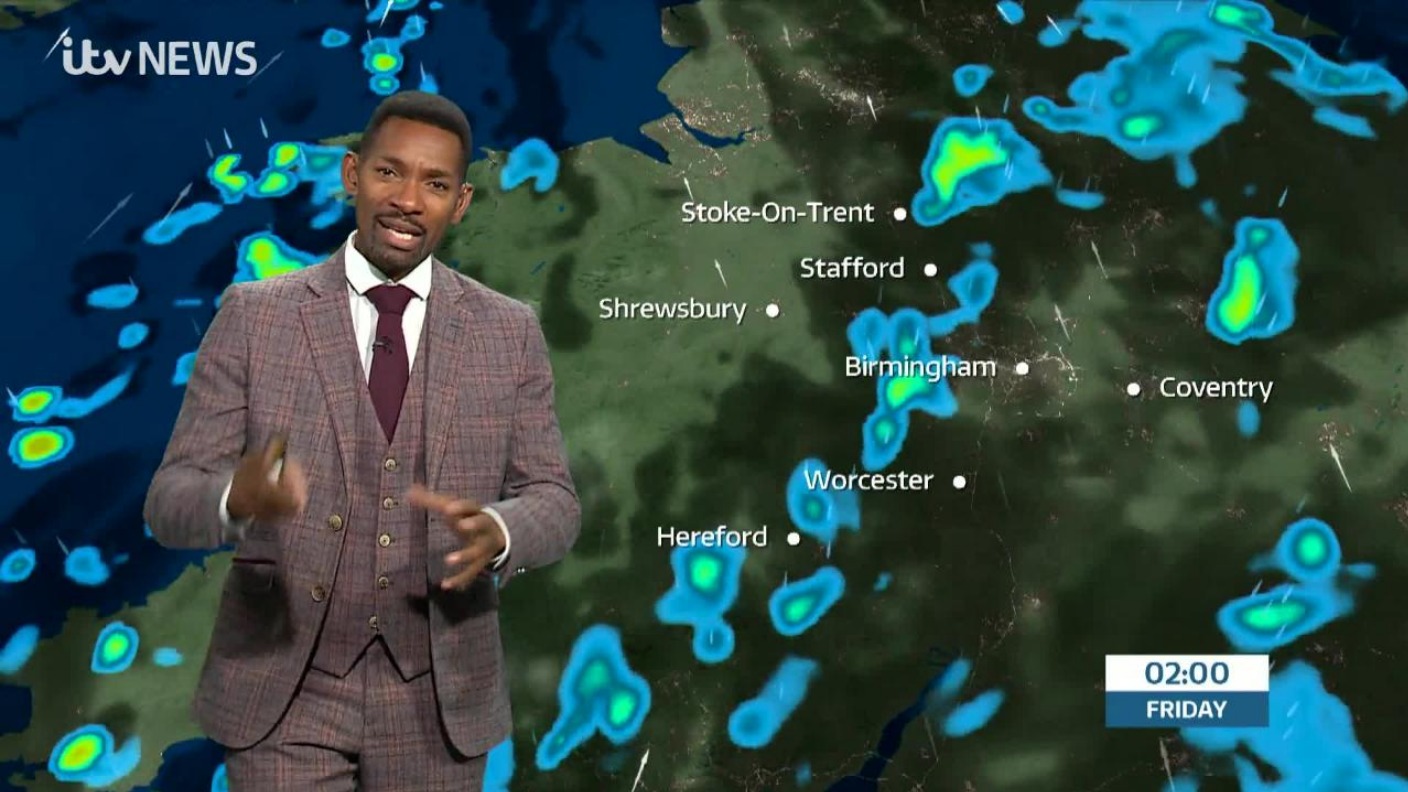 West Midlands Weather: More unsettled weather before a drier start to ...