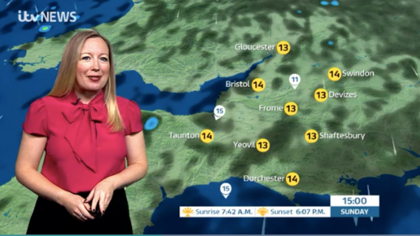 UK Weather Report: Generally clear in the day, milder temperatures ...