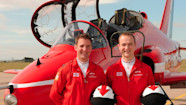 New Pilots Ready To Join Red Arrows ITV News Calendar