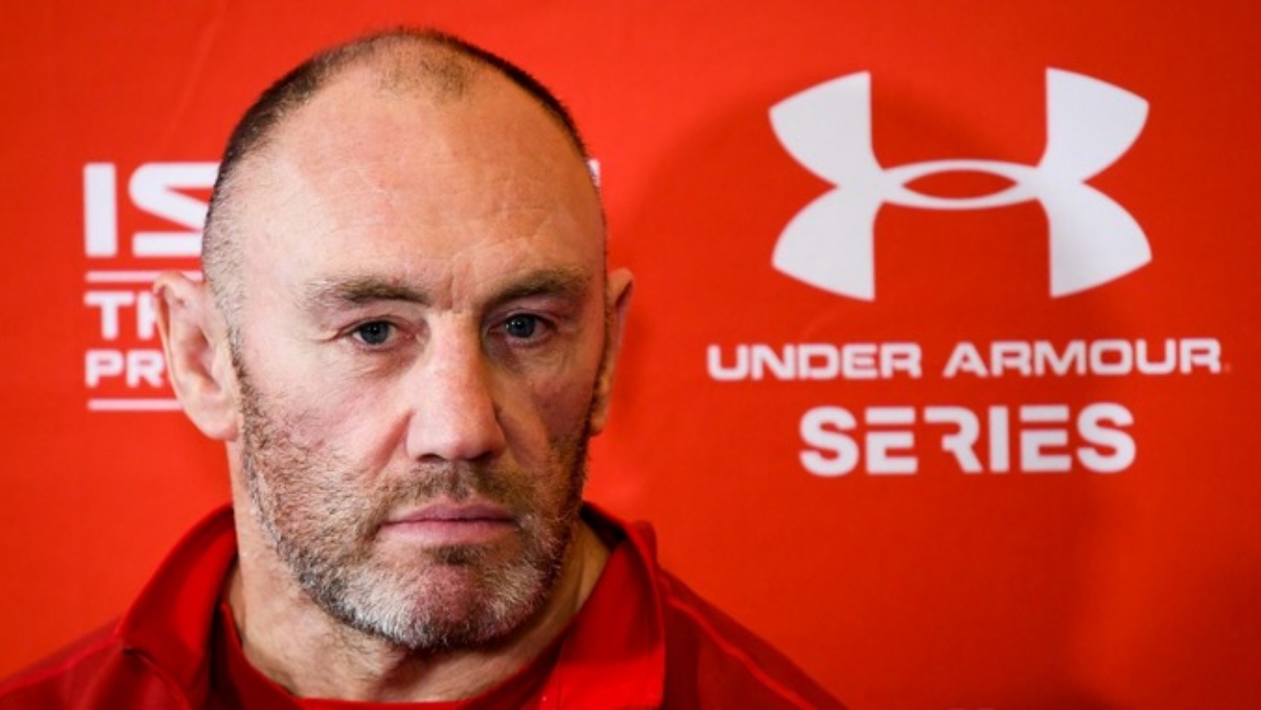 Wales coach Robin McBryde to stay in Japan after mother passes away ...