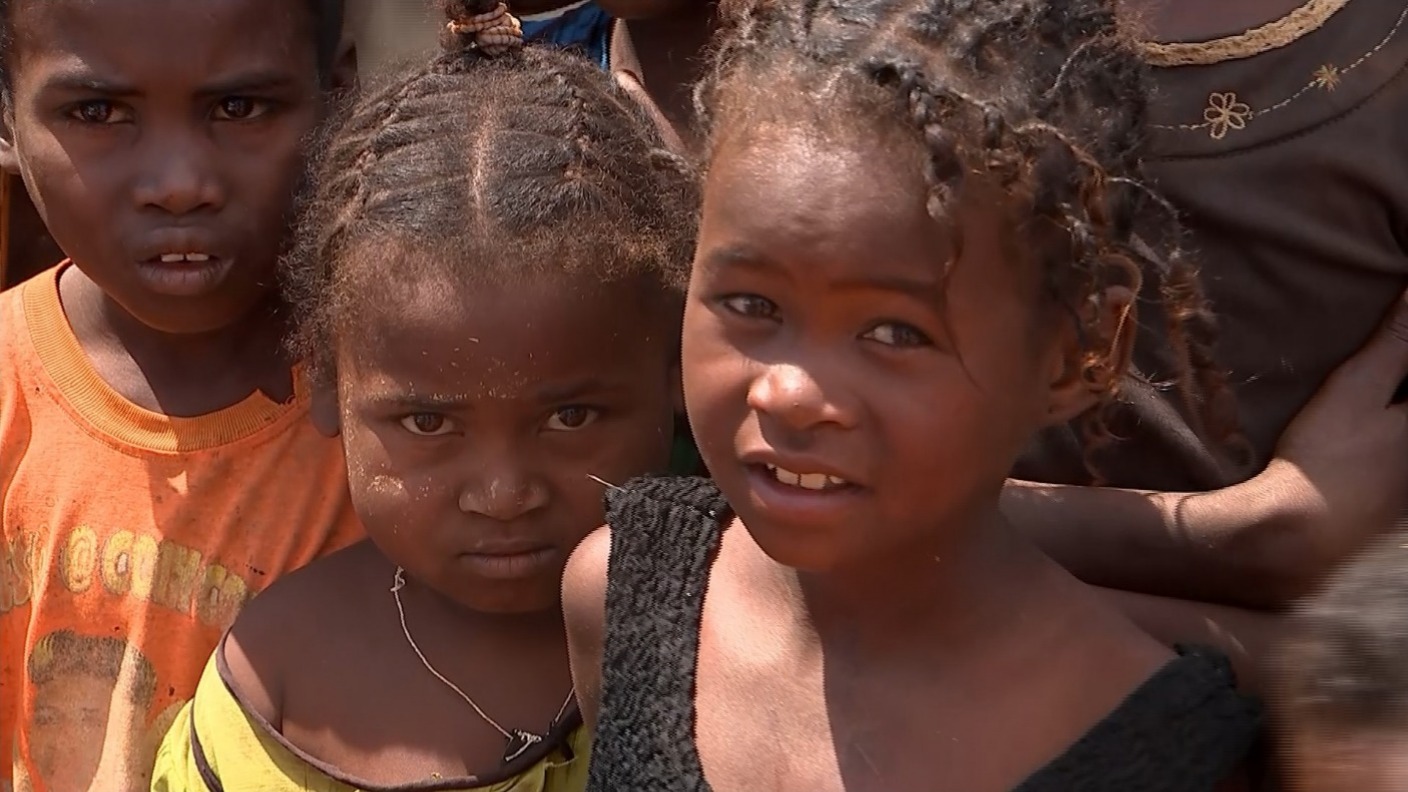 We went to Madagascar to see proof of climate change's damage and found ...