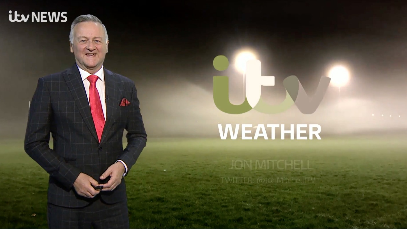 UK weather forecast. Calendar weather: Fine tonight but chilly ...