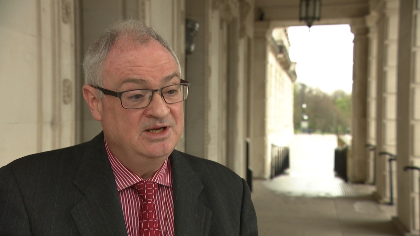 Steve Aiken set to be next leader of UUP | UTV | ITV News