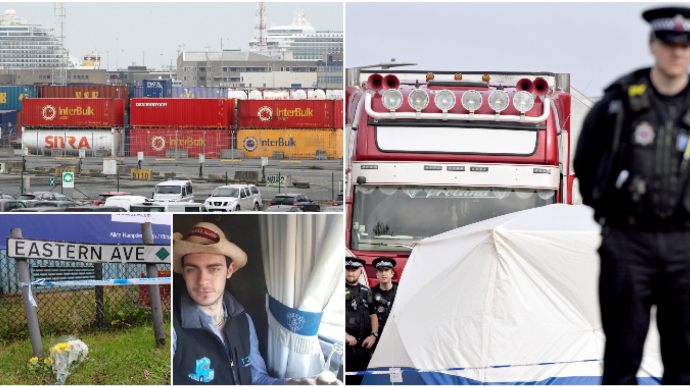 Essex lorry deaths: What we know of the movements of the truck and ...