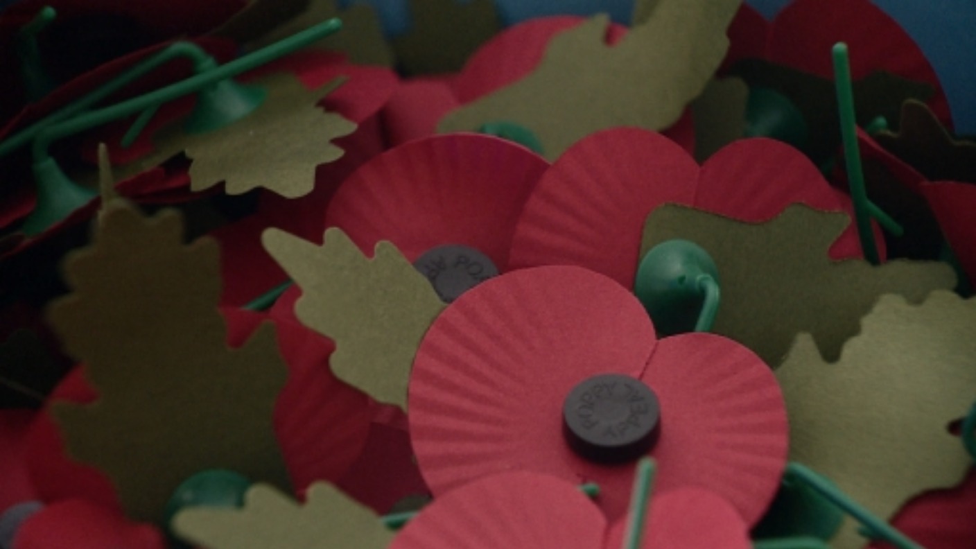 Poppy Appeals get underway across the Channel Islands | ITV News Channel
