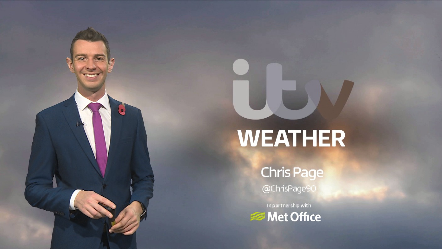 Anglia Weather: Windy, with rain expected in the northwest | ITV News ...