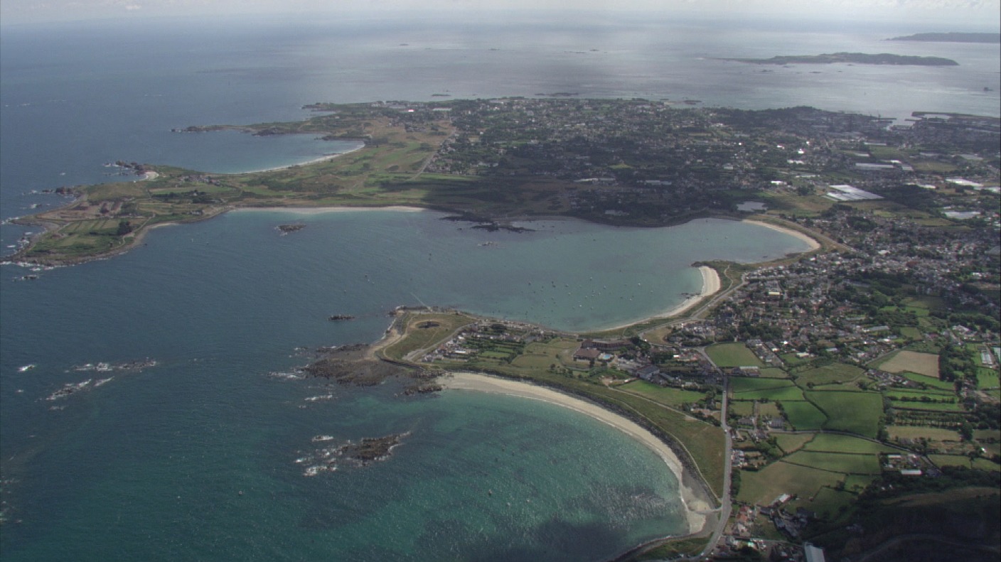 Guernsey's population sees largest increase since 2011 | ITV News Channel