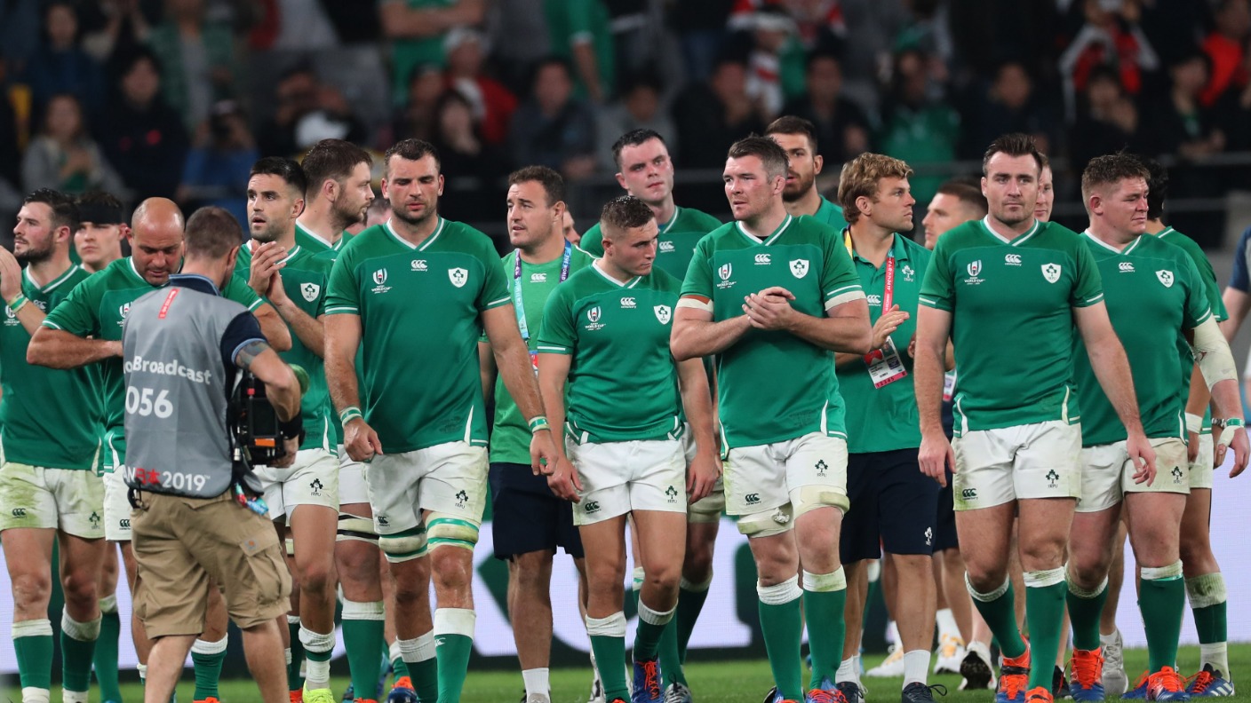 Top teams have figured out how to beat Ireland - Wallace | UTV | ITV News