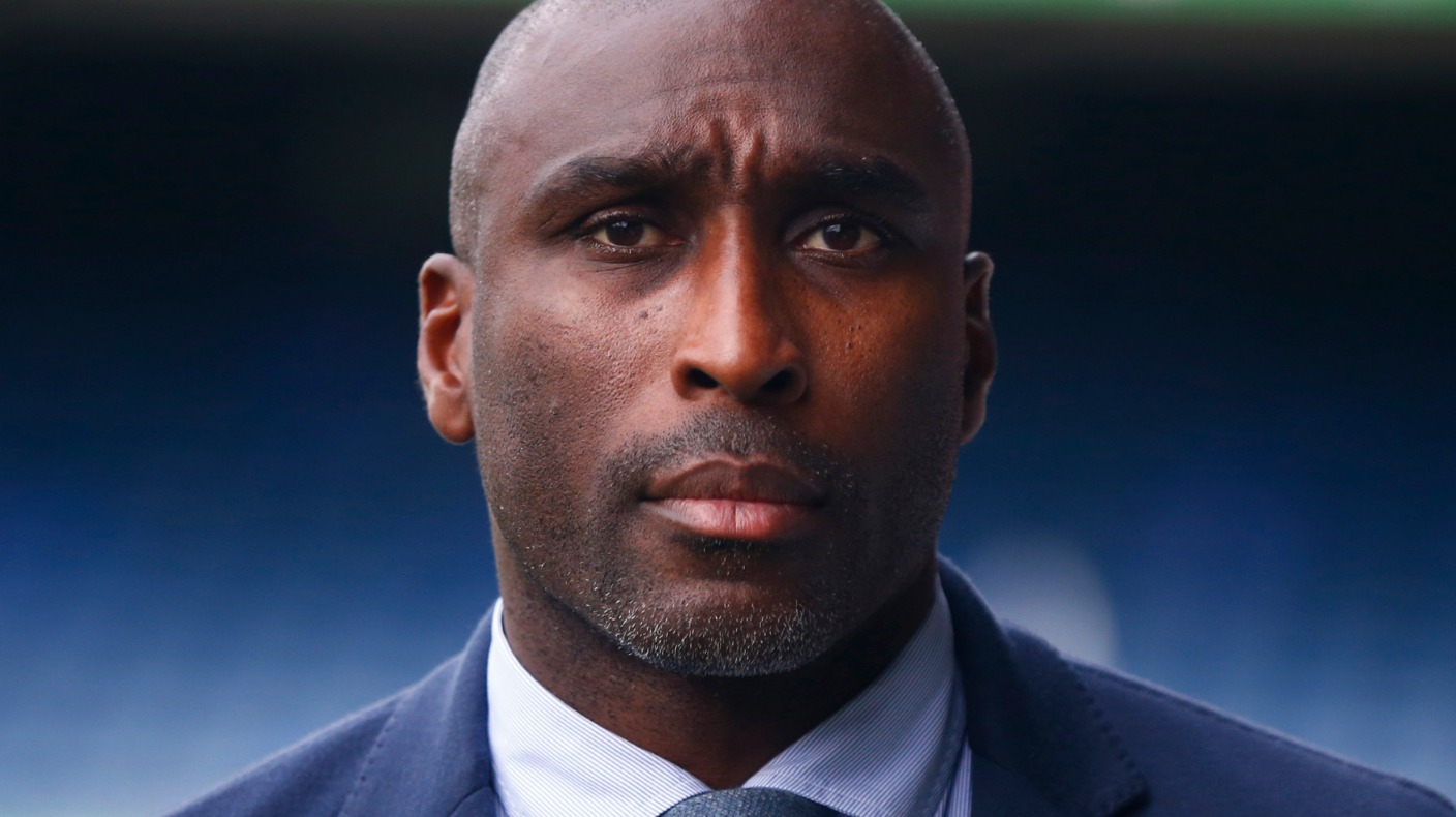 Southend players 'not fit enough' says new boss Sol Campbell | ITV News ...