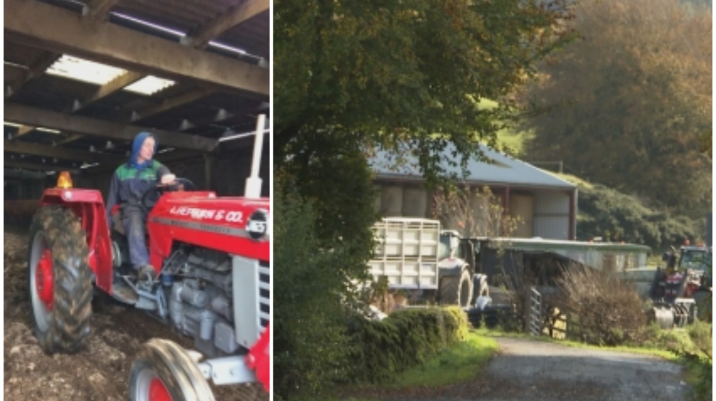 Police investigate death of 25-year-old farm worker | ITV News Border