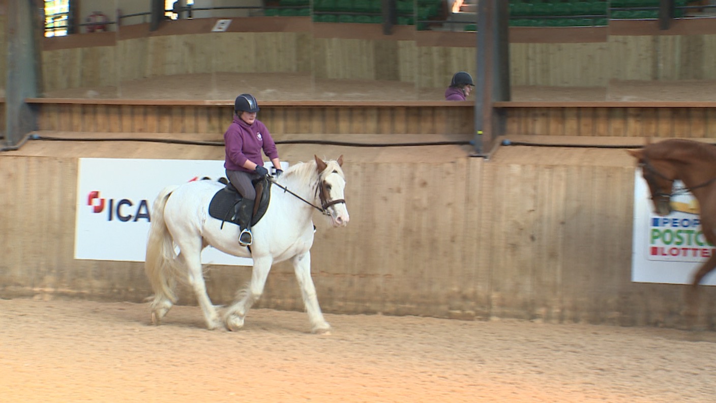 Riding for the Disabled celebrates 50th anniversary | ITV News Anglia