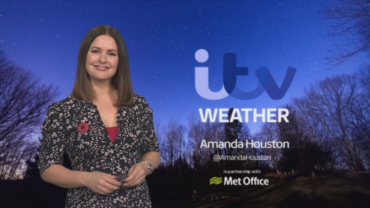 UK Weather Forecast: Frost and fog in places | ITV News