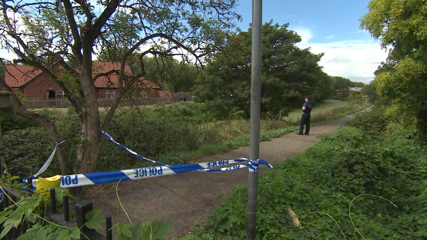 Second man charged with murder 14 months after body found in river ...