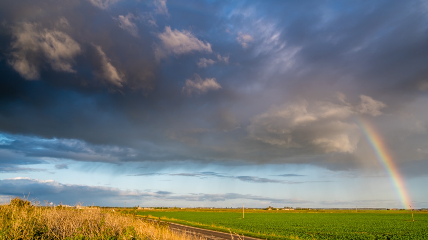 Anglia Weather: After a dry start turning wet and very windy | ITV News ...