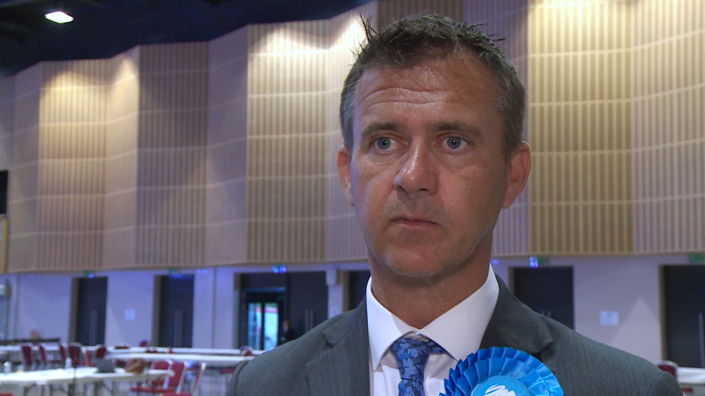 Milton Keynes MP retires and reveals he's had two death threats | ITV ...