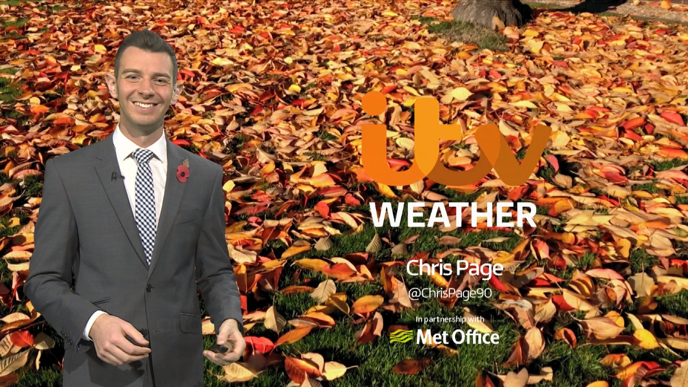 Anglia Weather: Staying unsettled but cold and frosty tonight | ITV ...