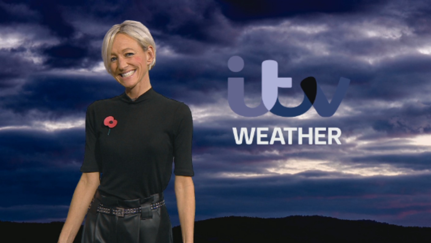 Wales Weather: Cold under clear skies with rain in the north! | ITV ...