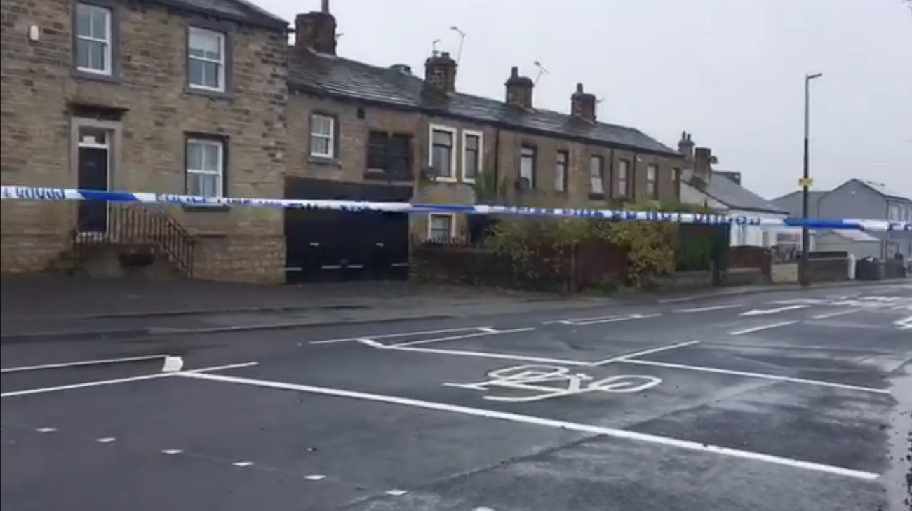 Two men suffer shotgun wounds in street shooting | ITV News Calendar