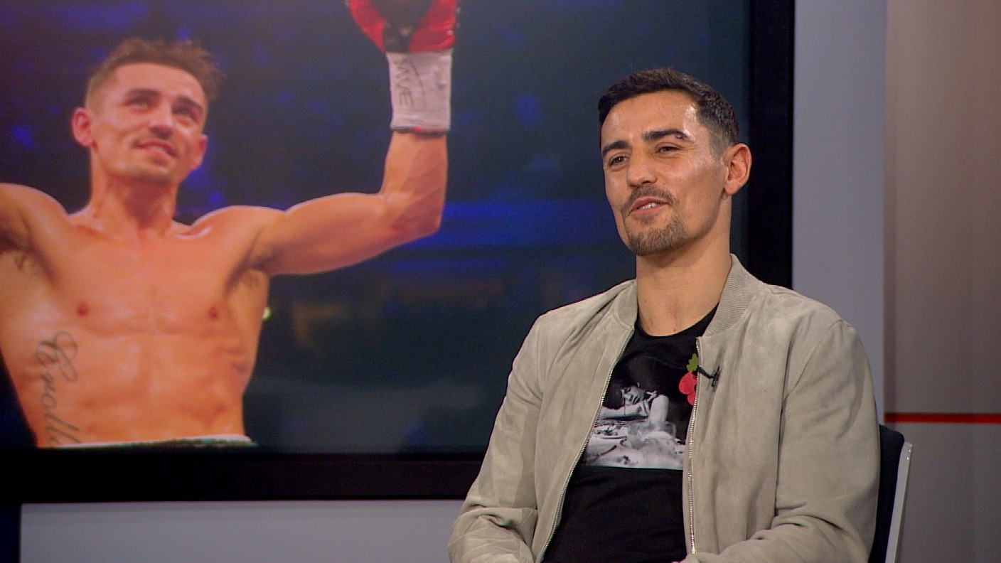 A Fighting Farewell - Anthony Crolla after an emotional night at the ...