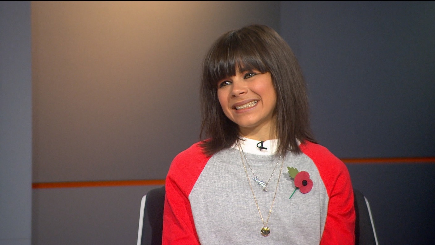 Great British Bake Off star Steph Blackwell: 'I'm definitely more ...