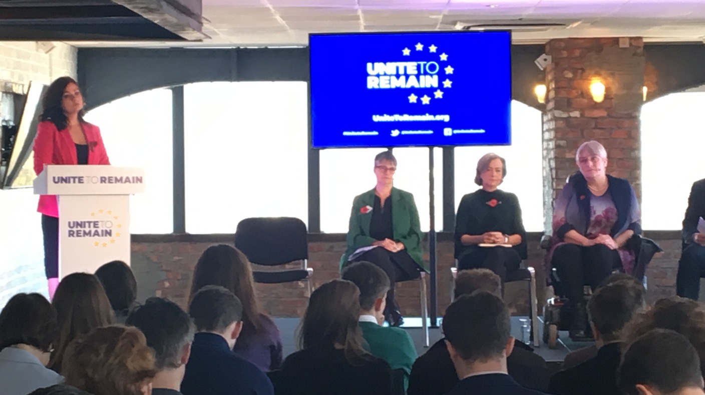 Remain parties agree election pact in seven seats in the Anglia region ...