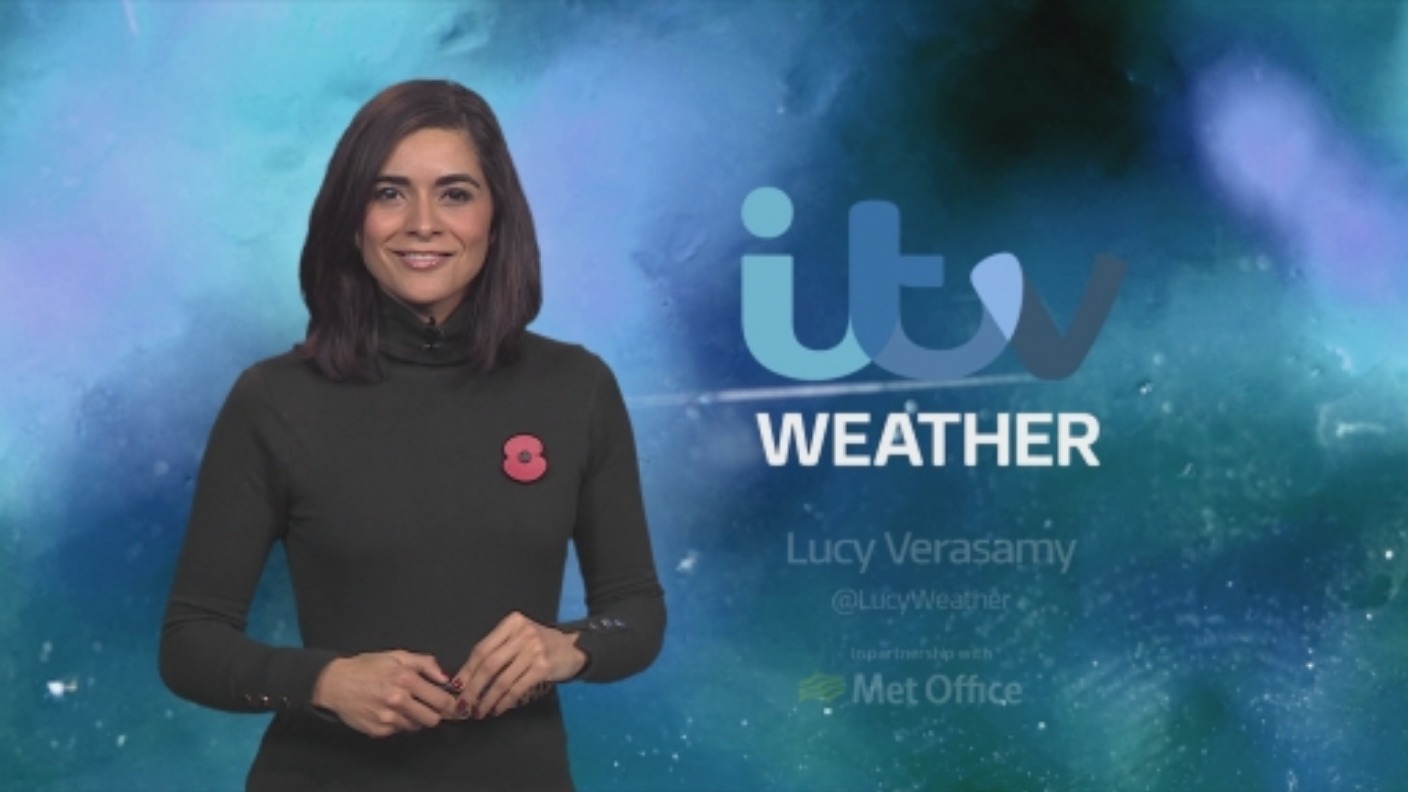 UK Weather Forecast: A cold end to week | ITV News