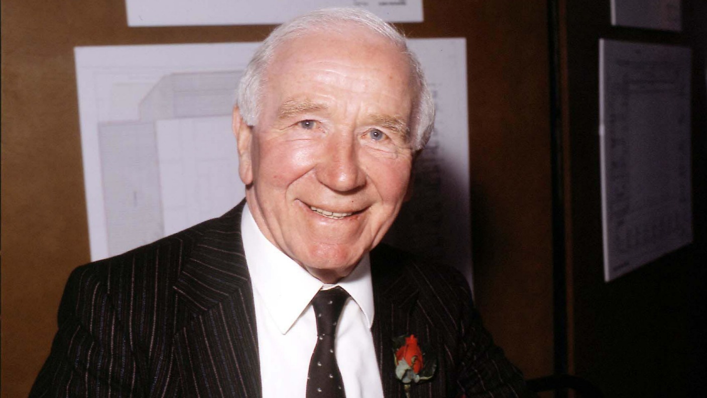 New film on Manchester United's legendary football manager Sir Matt ...