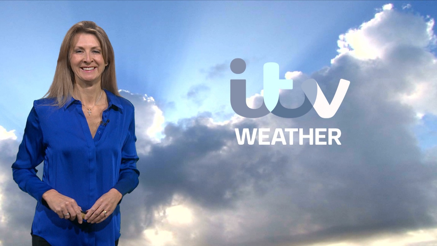 A few showers with some brighter spells | ITV News Channel