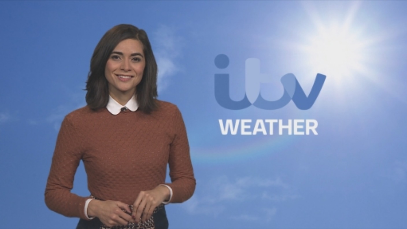 UK Weather Update: Cold with crisp clear skies before rain heads in ...