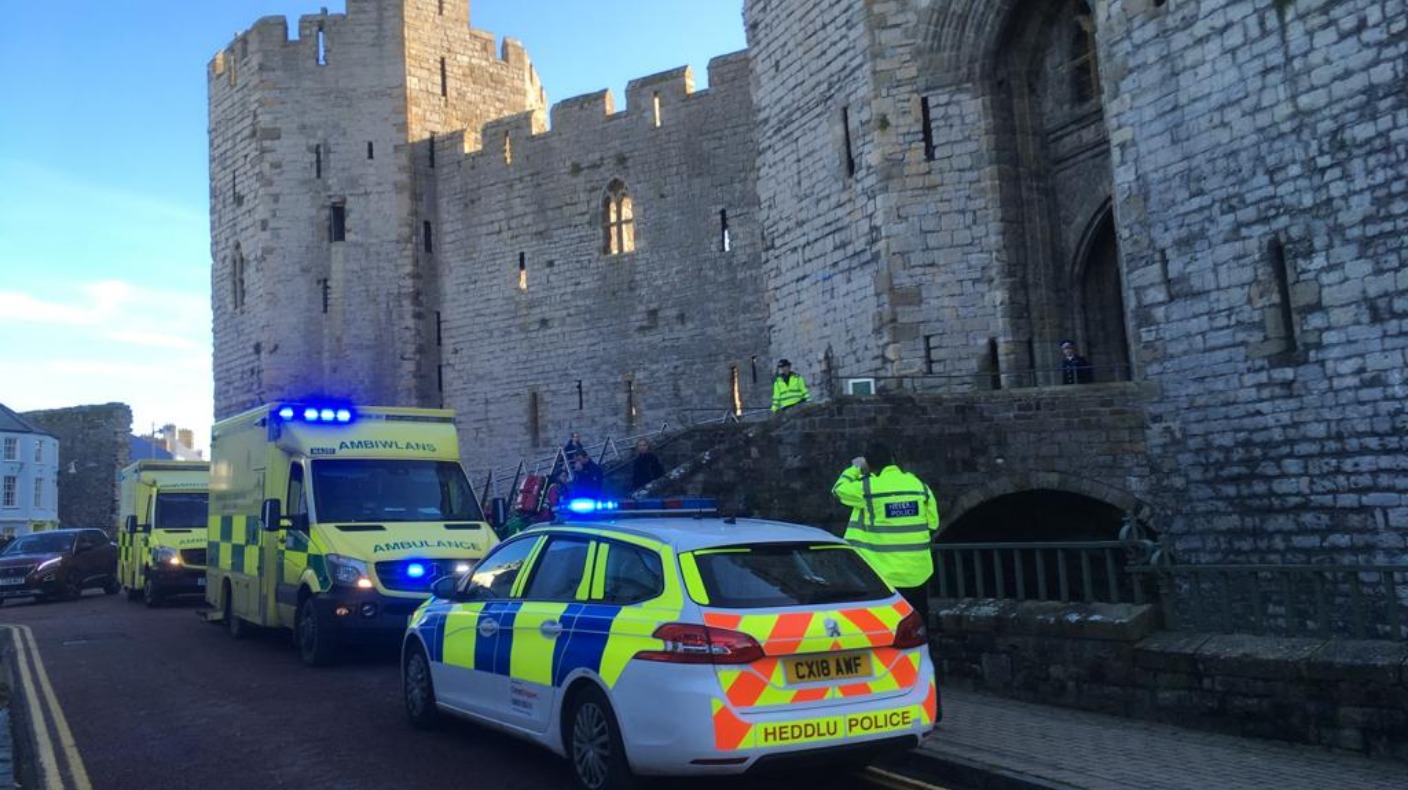 'We tried desperately to save him', police officer describes attempt to ...