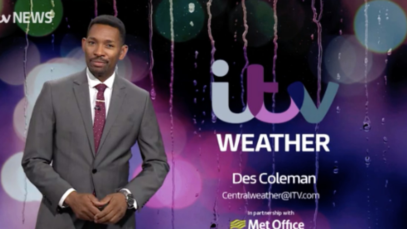 West Midlands Weather: Rain continues | ITV News Central