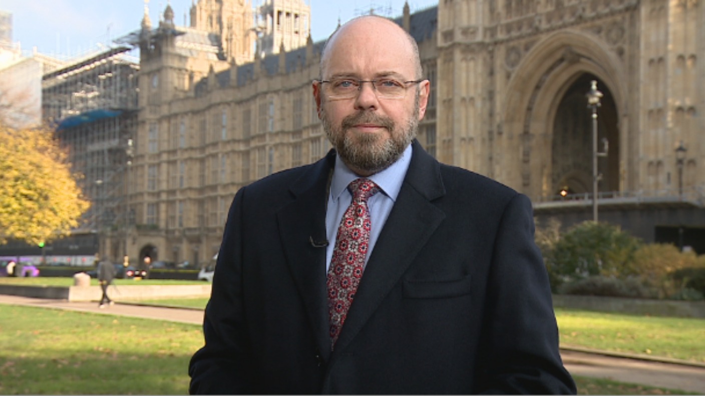 Adrian Masters to host election debate on ITV Wales | ITV News Wales