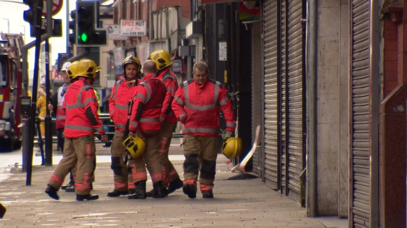 Fire Brigade Union condemns "complete failure" of UK fire safety system ...
