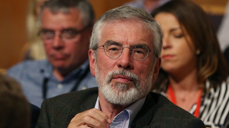 Gerry Adams to appeal against prison escape convictions at UK Supreme ...