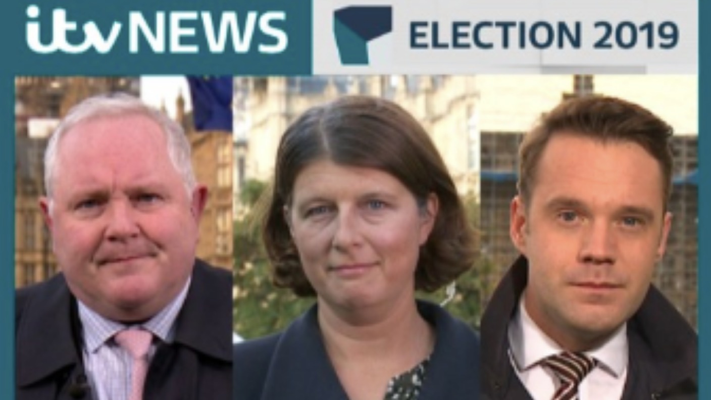 Listen to The South Poll Podcast | ITV News Meridian