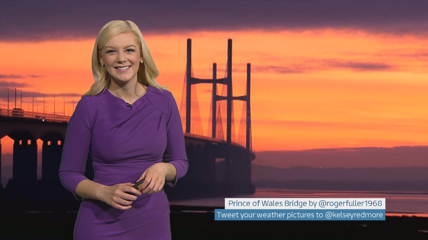 Wales weather: A dry, cloudy and blustery night with the risk of ...