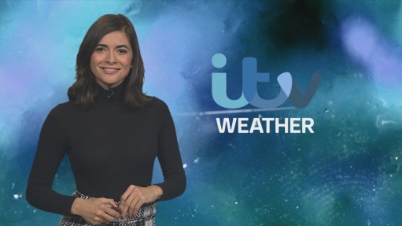 UK Weather Update: Cold with patchy frost | ITV News