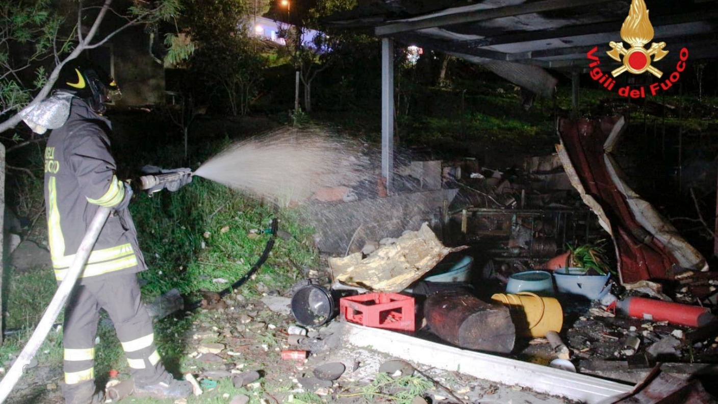 71-year-old woman among five dead in Italian fireworks factory ...