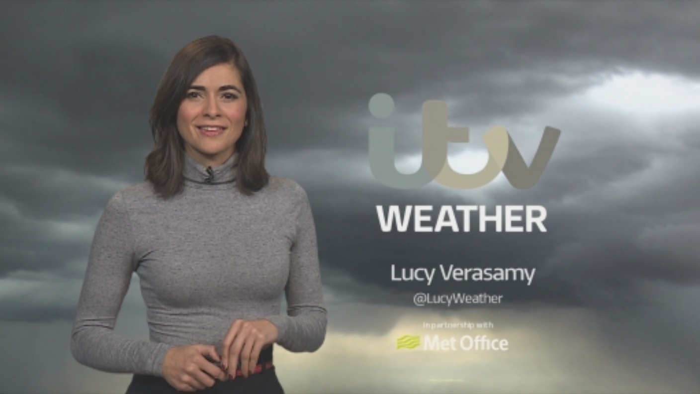 UK Weather Update: Cloudy and cold | ITV News