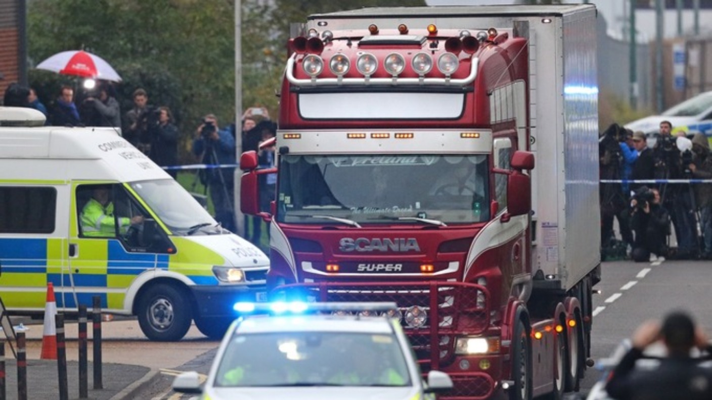 Extradition hearing starts of Irish lorry driver | London | ITV News