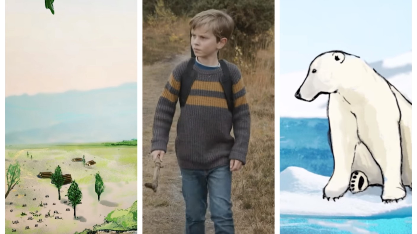 Could an eight-year-old's climate change song make it to Christmas ...