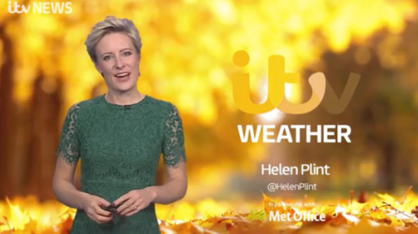 UK weather forecast: heavy rain in ITV Meridian region | ITV News Meridian