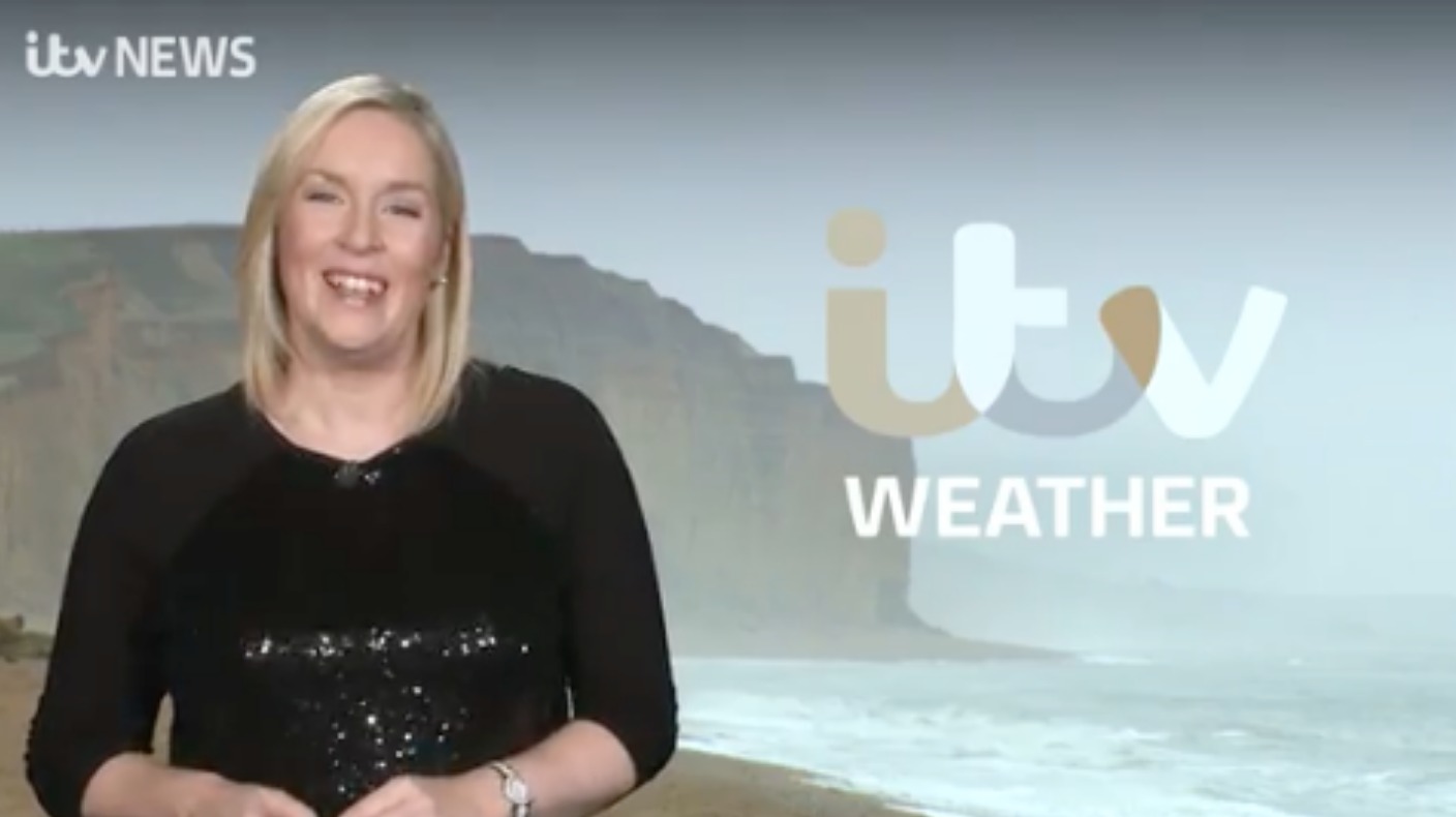 Kate Haskell has the weather for the west | ITV News Meridian