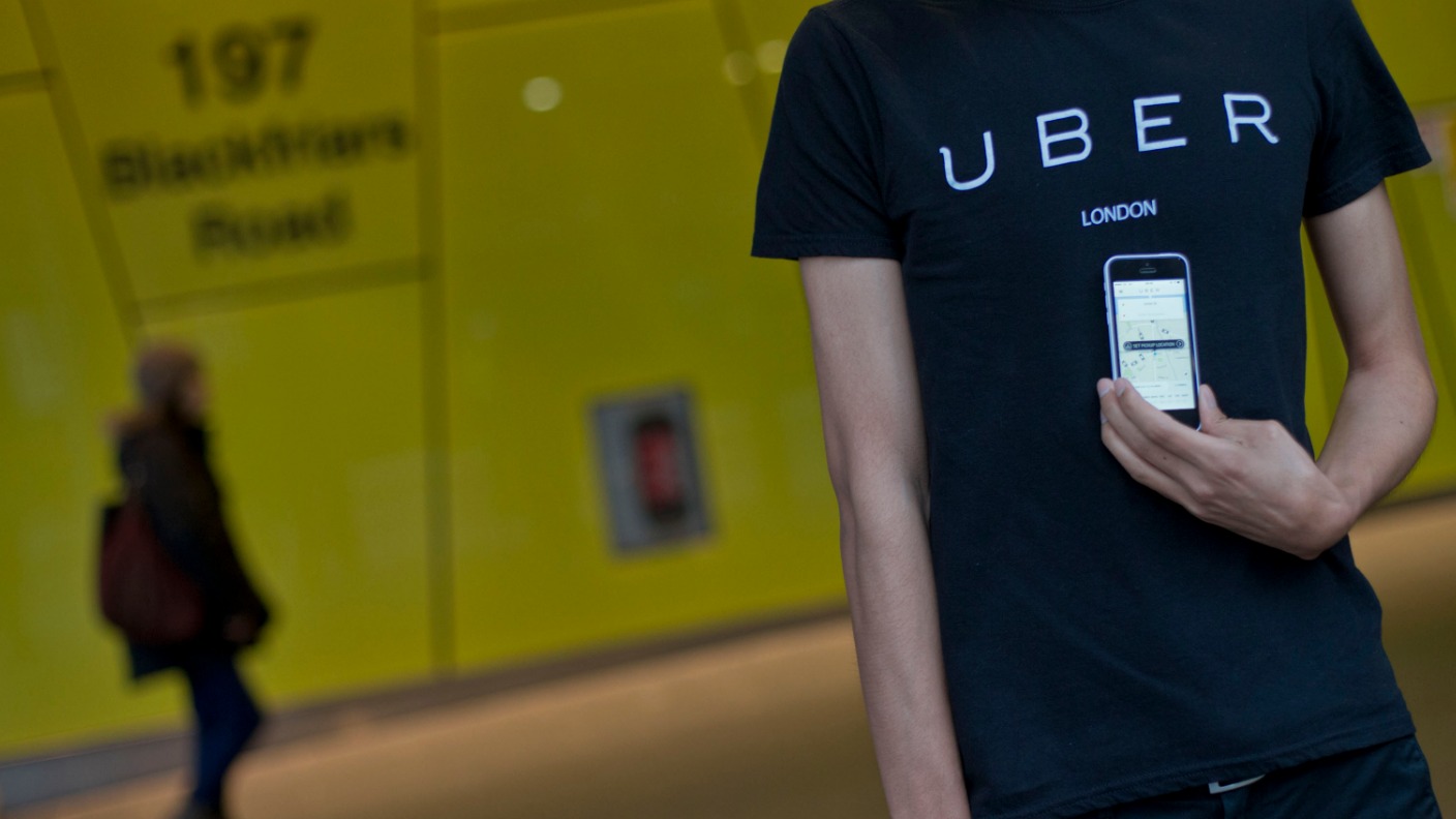 Decision on Uber's London operating licence to be made today | ITV News ...
