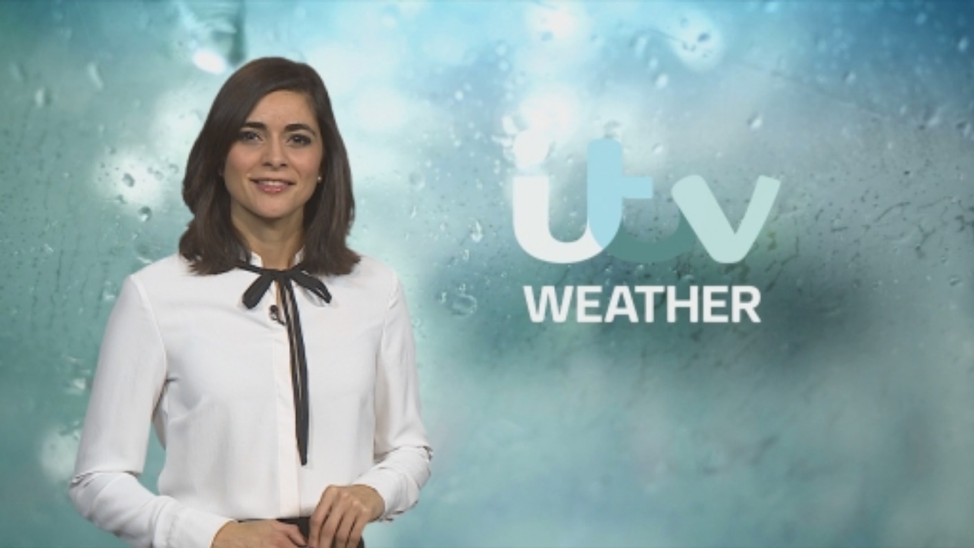 UK Weather Upload: Staying dull and damp with steadier rain in places ...