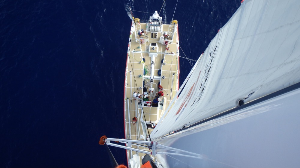 Major technical problems for Clipper team | ITV News London