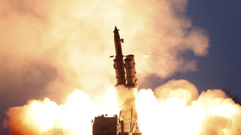 Pyongyang to ‘deploy super-large rocket launcher’ after tests | ITV News